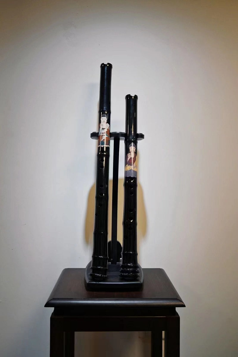 Daqi Lacquer Nan Xiao - Premium Sound & Craftsmanship | Strength ...