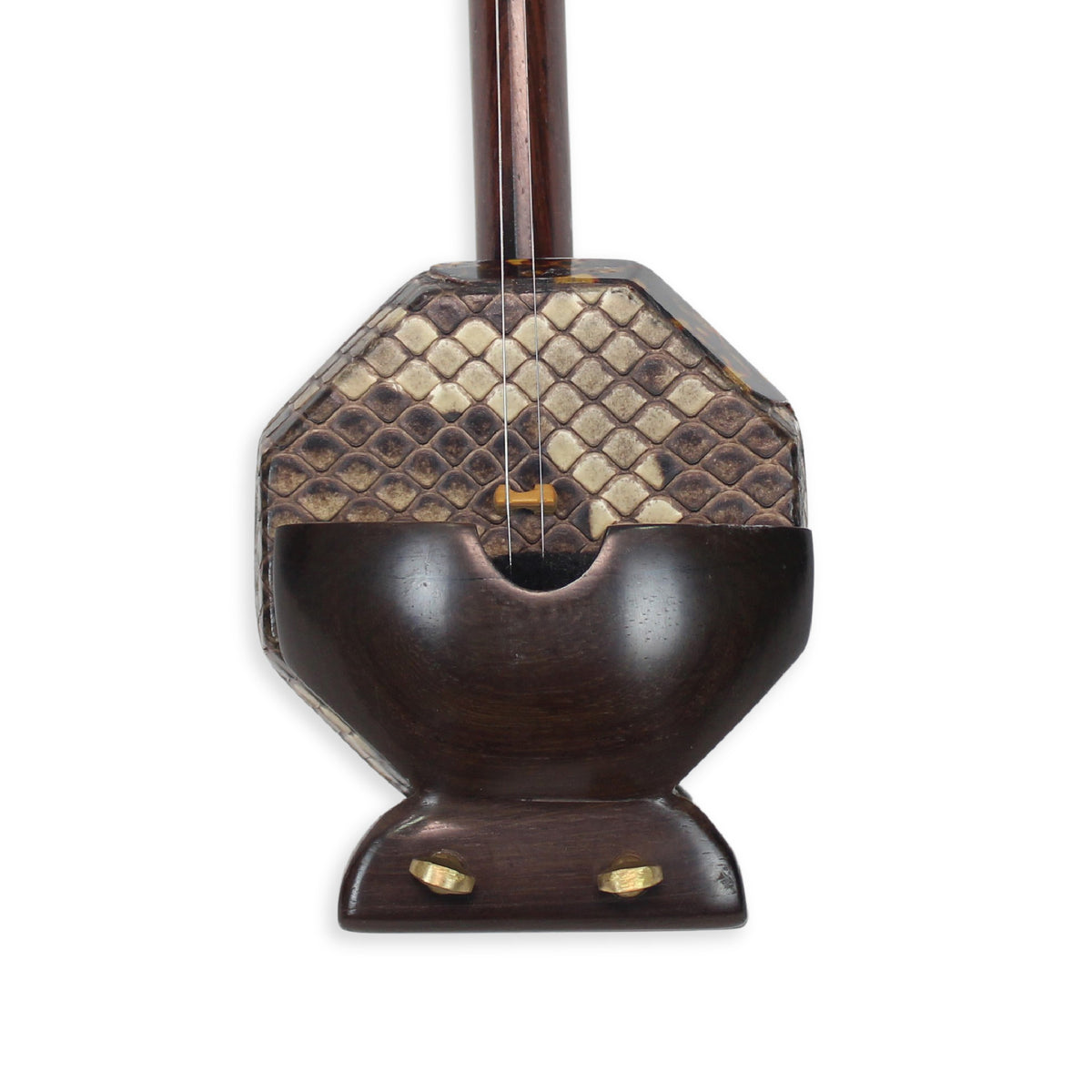 Aged Rosewood Gaohu by Liu Ji Feng - Concert Grade Instrument– Eason ...