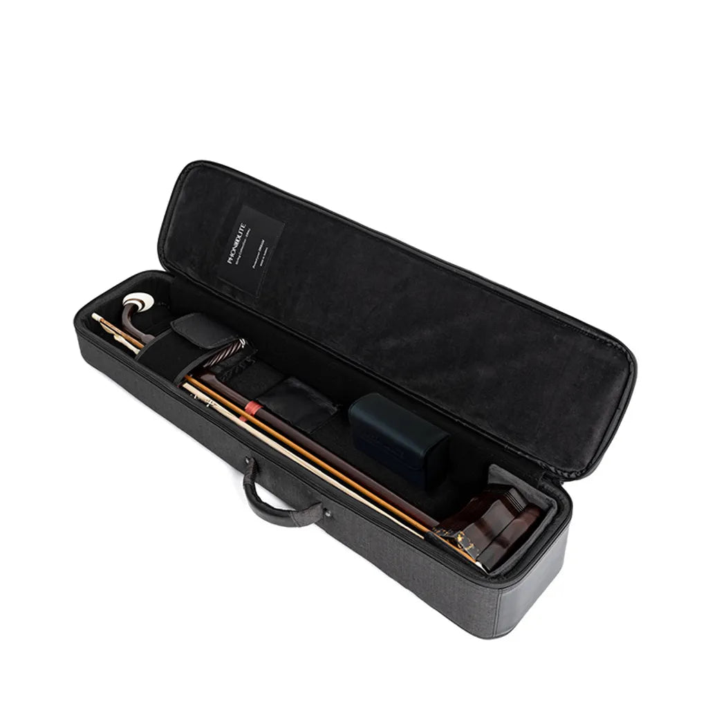 High End Erhu Canvas Case - Phonolite | Water Resistant, Durable– Eason ...