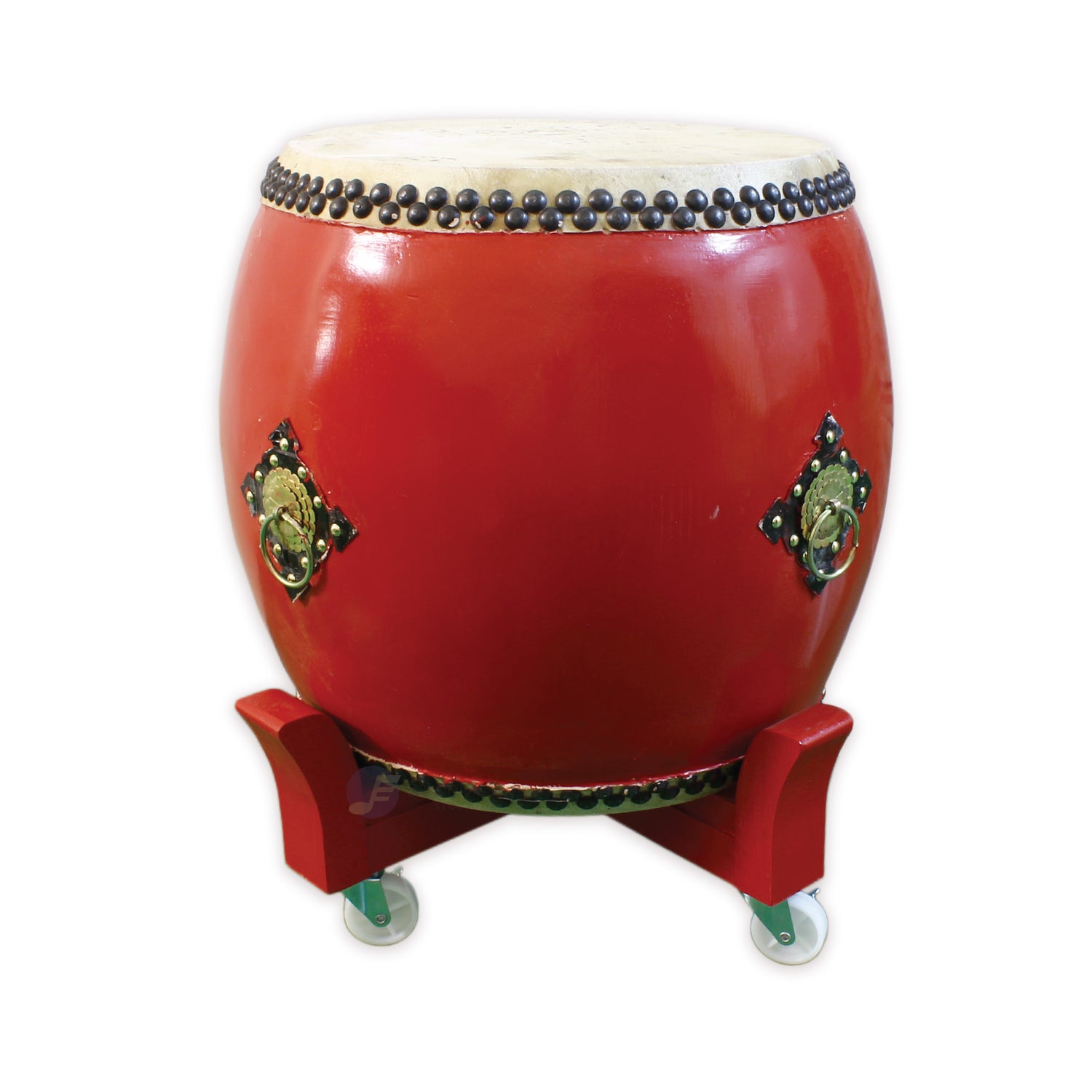 Chinese Big Red Drum | Tang Drum | Eason Music– Eason Music Store