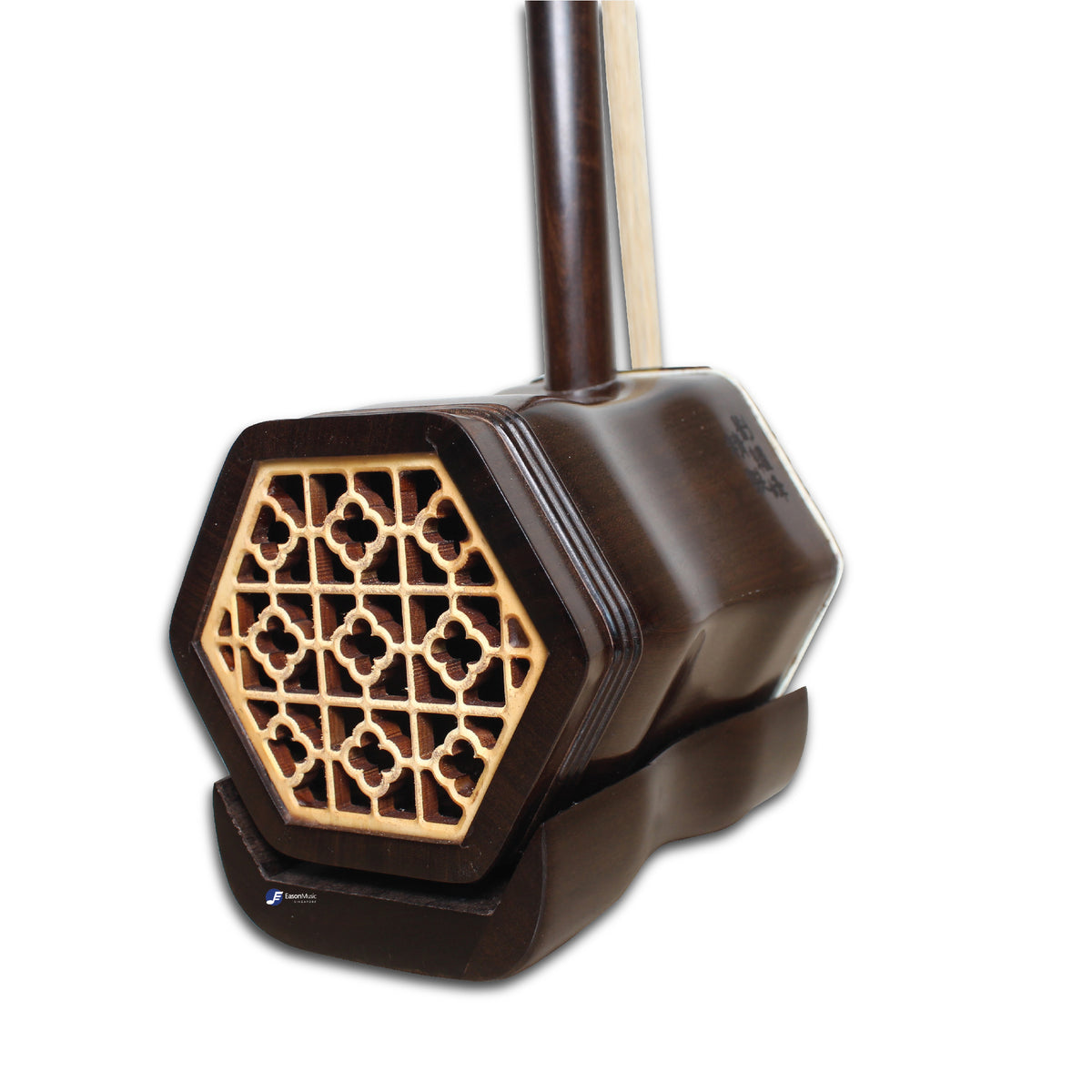 Eason Premium Black Rosewood Erhu by LJF– Eason Music Store