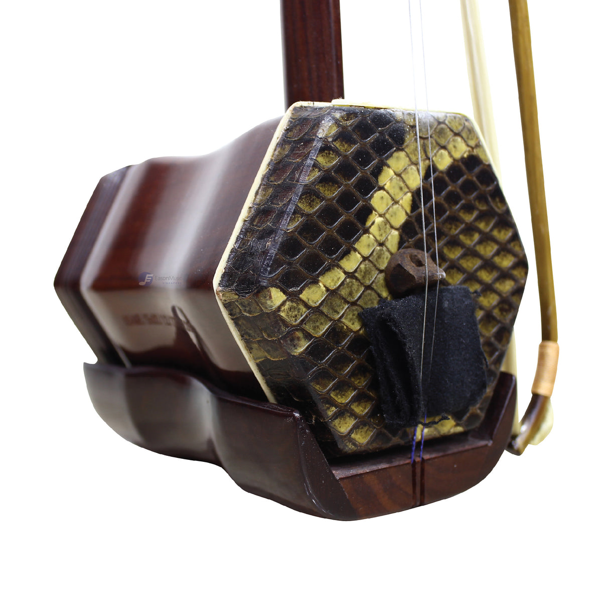 Red Sandalwood Erhu - Shanghai Dunhuang | Sweet Tone– Eason Music Store