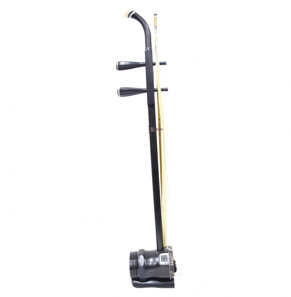Eason Ebony Octagonal Erhu by Liu Ji Feng | Unique Tone– Eason Music Store