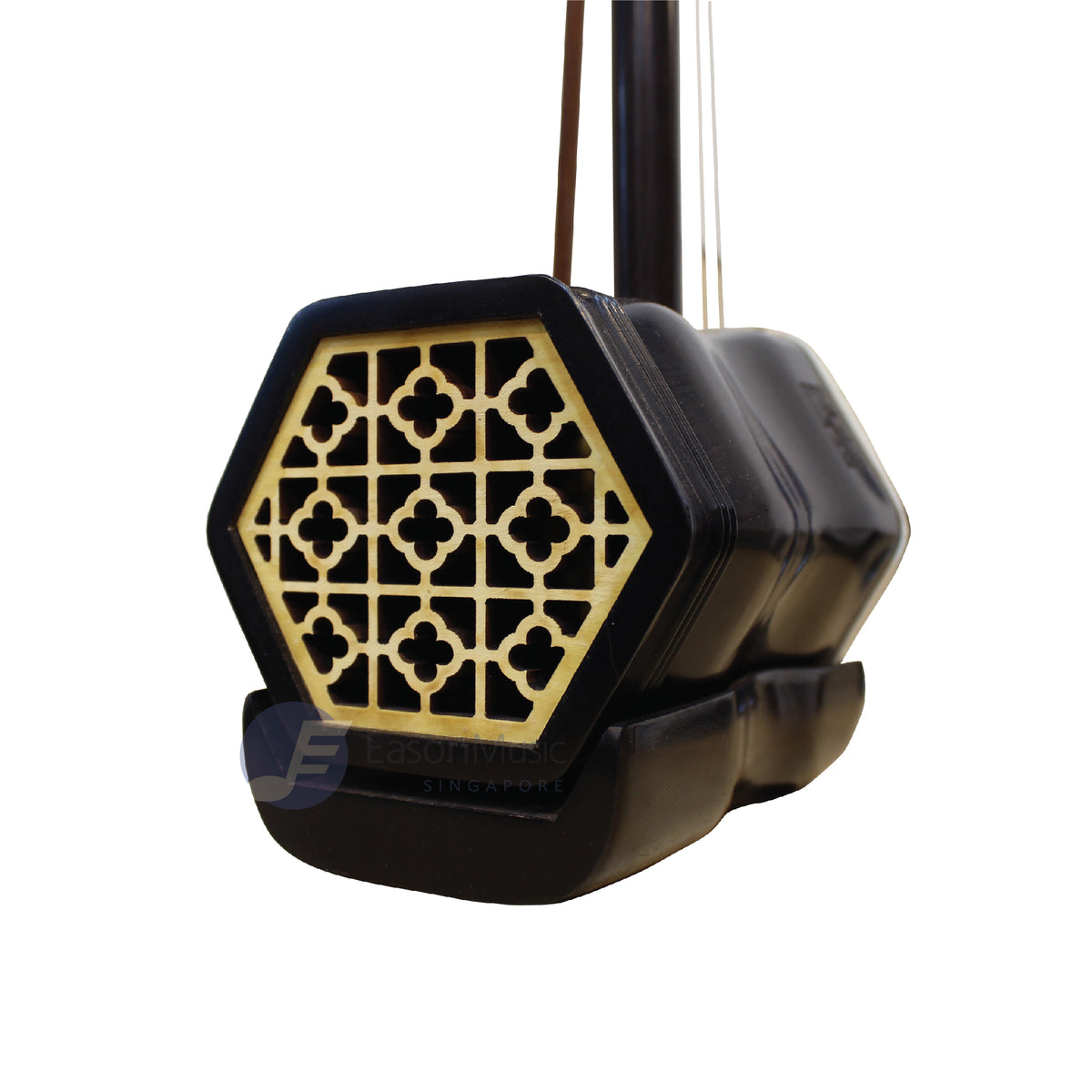 Black Sandalwood Erquan by Xu Chun Feng | Eason Music– Eason Music Store