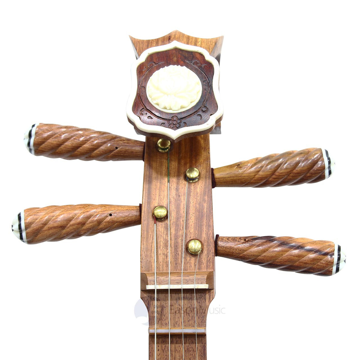 Concert Cao Huali Wood Zhongruan by Liang Hao | Eason Music | China ...