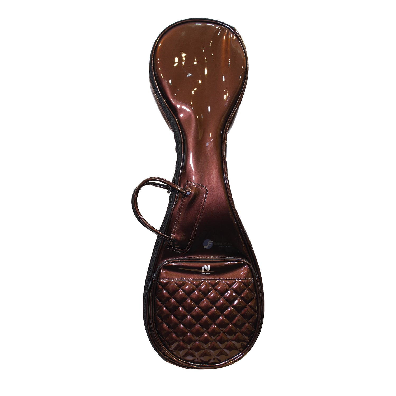 Enamel Leather Pipa Bag - Pipa Soft Bag by Jiayue– Eason Music Store