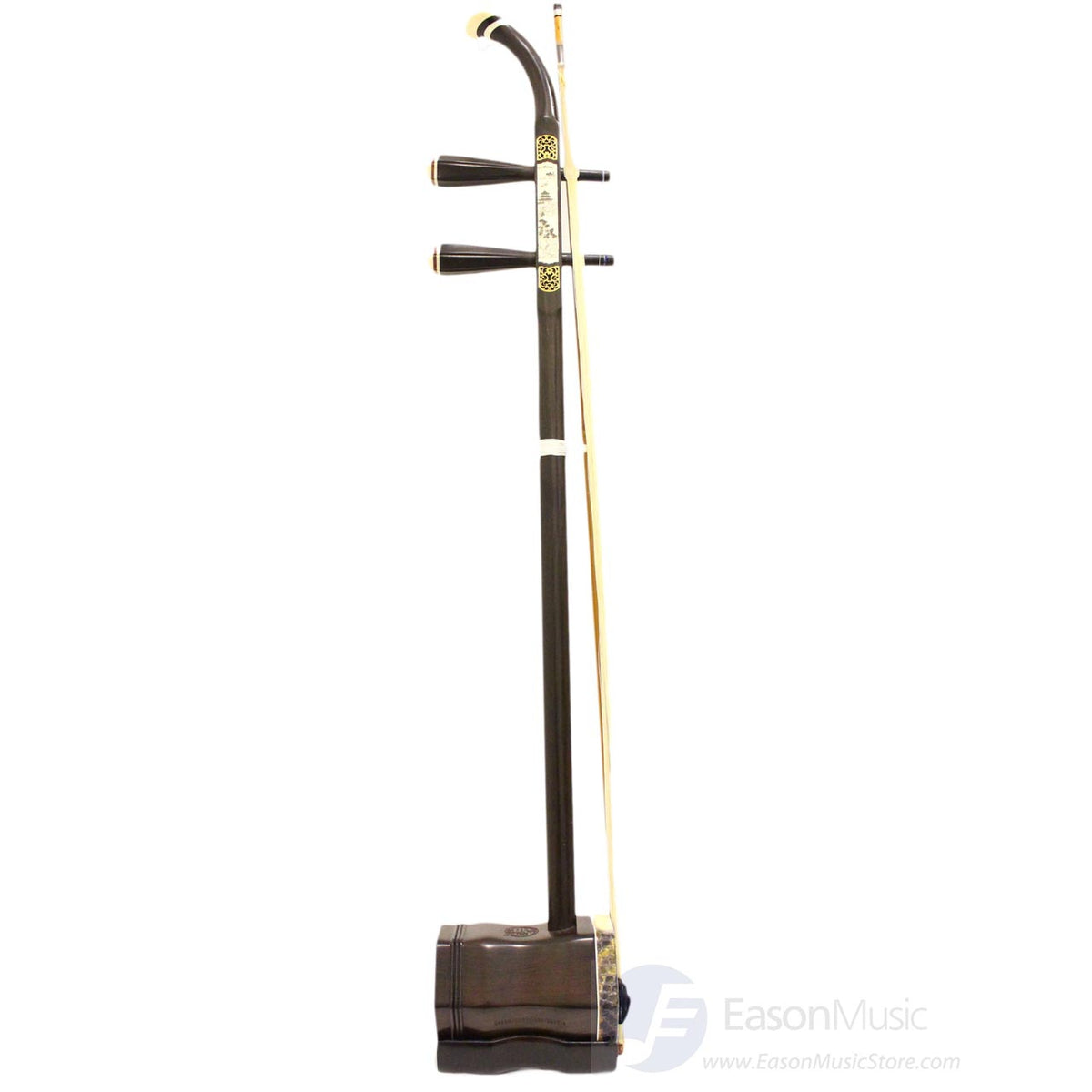 Aged Rosewood Erhu | Shanghai Dunhuang | Concert Model– Eason Music Store