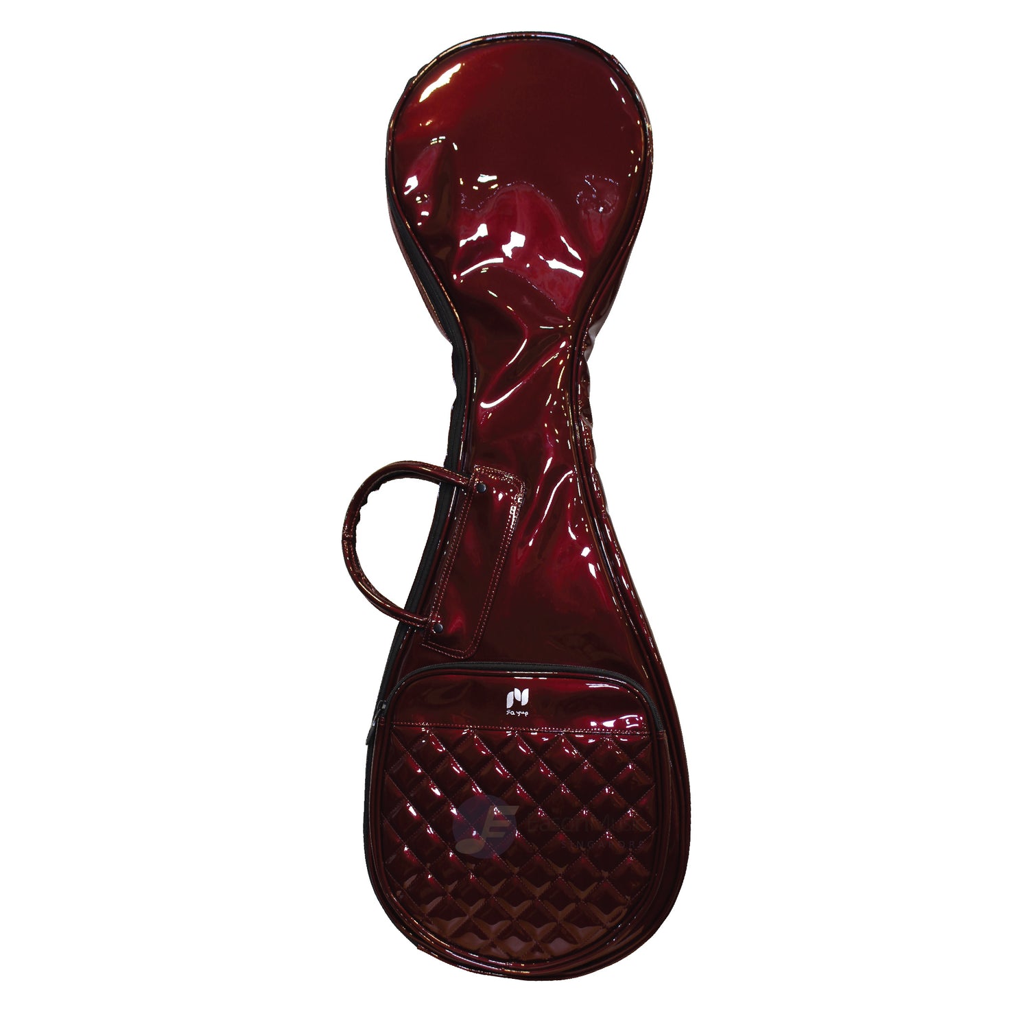 Enamel Leather Pipa Bag - Pipa Soft Bag by Jiayue– Eason Music Store