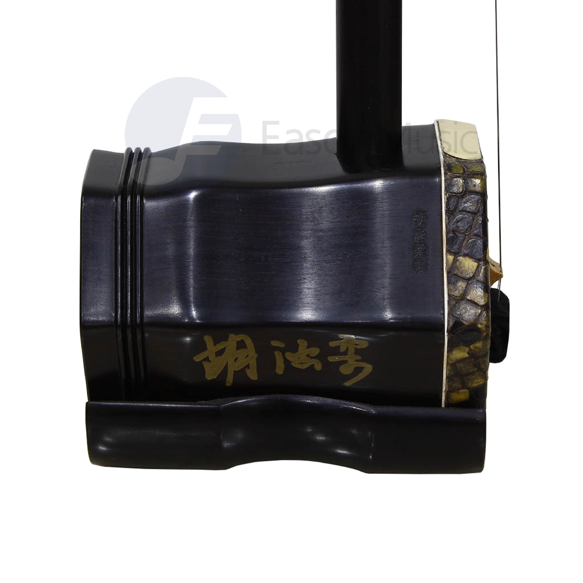 Black Sandalwood Erhu - By Hu Han Rou | Lush Tone– Eason Music Store