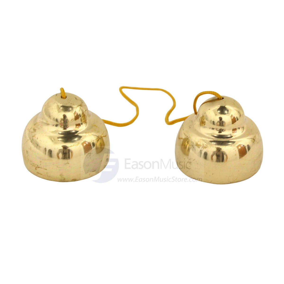 Large Bronze Bells Peng Ling– Eason Music Store